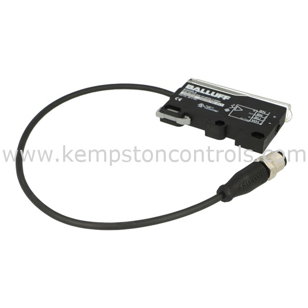 Balluff BAE SA-CS-026-YP-BP00,3-GS04 BALLUFF AMPLIFIER FOR CAPACITIVE ...