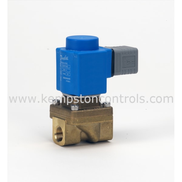 Danfoss 032U157102 DANFOSS VALVE EV250B 10BD G 38E NC000 BB024DS ...
