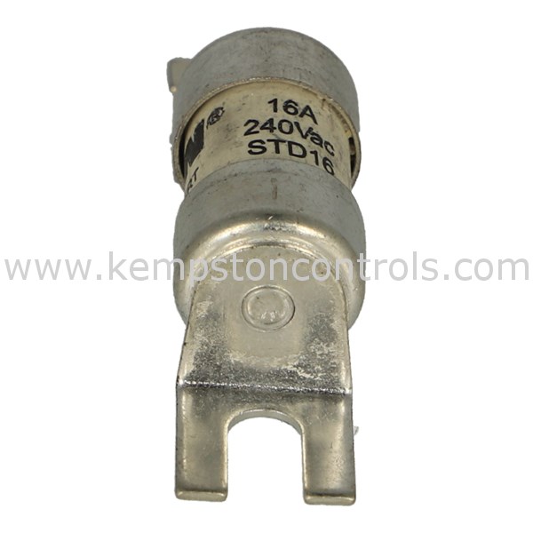 Bussmann STD16 FUSE BS88 16A 240VAC | Kempston Controls
