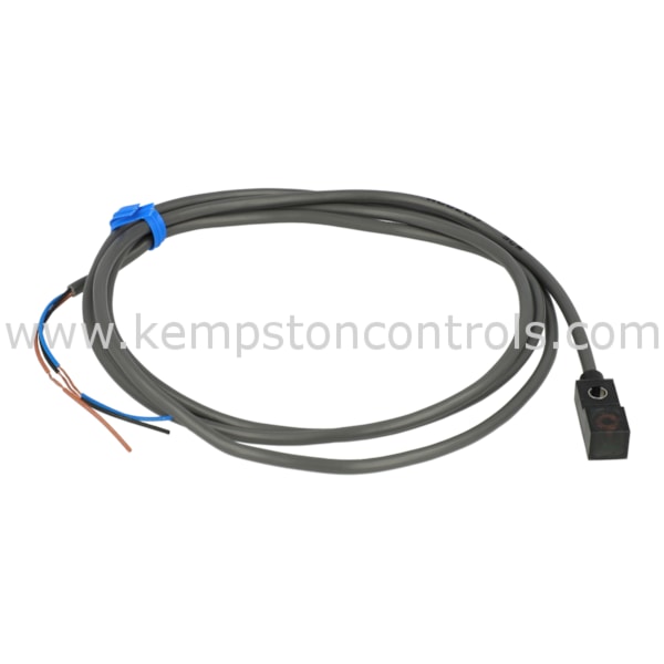 Omron E2S-W25 1M OMRON MINIATURE RECTANGULAR INDUCTIVE, FRONT FACE | Kempston Controls