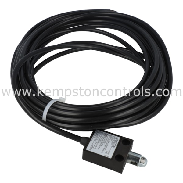 Steute EX13R-10/1S-10M STEUTE EX POSITION SWITCH, METAL ROLLER, EX ZONE ...