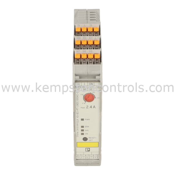 Phoenix 2903916 PHOENIX CONTACT HYBRID MOTOR STARTER, FOR STARTING 3 AC ...
