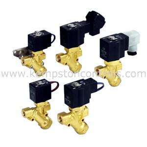 SMC VXK2330-03F-5DO1 SMC VXK, 2 PORT SOLENOID VALVE WITH BUILT-IN Y ...