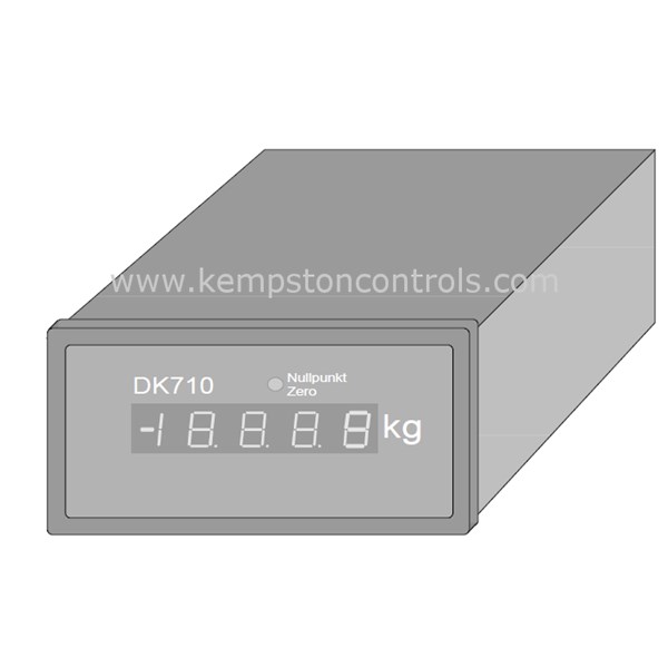MESOMATIC DK710/M/24VDC MESOMATIC DIGITAL COMPENSATOR 24VDC, DIFF ...