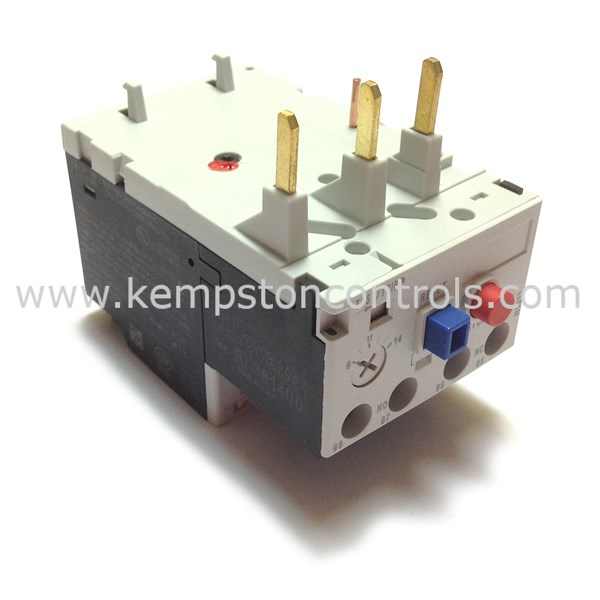 Lovato RF381400 MOTOR PROTECTION RELAY, 9-14A, DIRECT MOUNTING, 3 POLES ...
