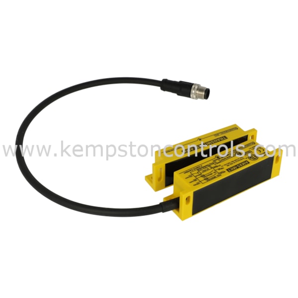 Comitronic AMX5-MKT COMITRONIC CODED MAGNETIC SAFETY SWITCH 24VAC/DC ...