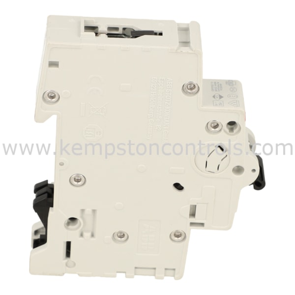 ABB S201-B25 ABB S201-B25 MINIATURE CIRCUIT BREAKER, 1 POLE, TYPE B, 25A | Kempston Controls