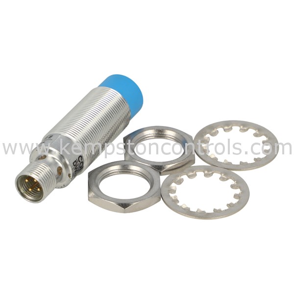 Contrinex DW-AS-513-M18-002 CONTRINEX INDUCTIVE SENSOR, M18, 20MM RANGE NON FLUSH, PNP NO, M12 ...