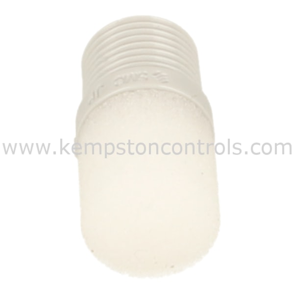 SMC AN10-01 SMC AN05 TO 40, SILENCER, COMPACT RESIN TYPE, MALE THREAD ...