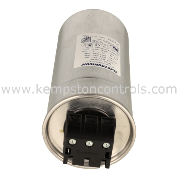 Electronicon 275.545-503300 ELECTRONICON, AC CAPACITOR FOR POWER FACTOR ...