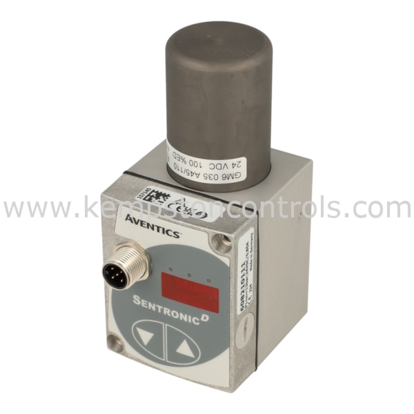Emerson Asco 608210111 ASCO NUMATICS SENTRONIC D. SUBBASE1/8. FLANGE ...
