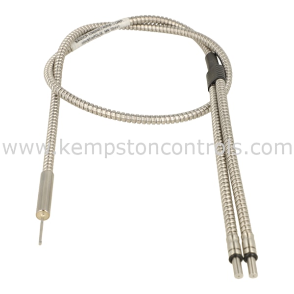 Turck Banner BAM.753S TURCK BANNER ANGLE FIBER OPTIC SENSOR, BEAM EXIT ...