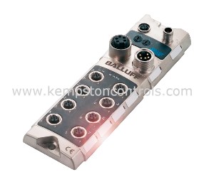 Balluff BNI PBS-104-000-Z001 BALLUFF PROFIBUS NETWORK SPLITTER BOX, M12 ...