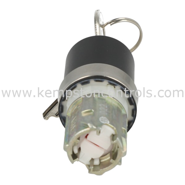 Siemens 3SU1050-5BC01-0AA0 SIEMENS KEY-OPERATED SWITCH CES, 22 MM ...