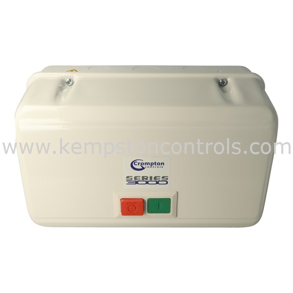 Crompton Controls 3SD1EZS CROMPTON CONTROLS STAR DELTA STARTER NO ...