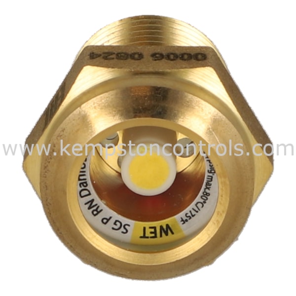 Danfoss 014L0006 DANFOSS SIGHT GLASS SOCKET, SGP 1/2 RN, MAX. WORKING ...