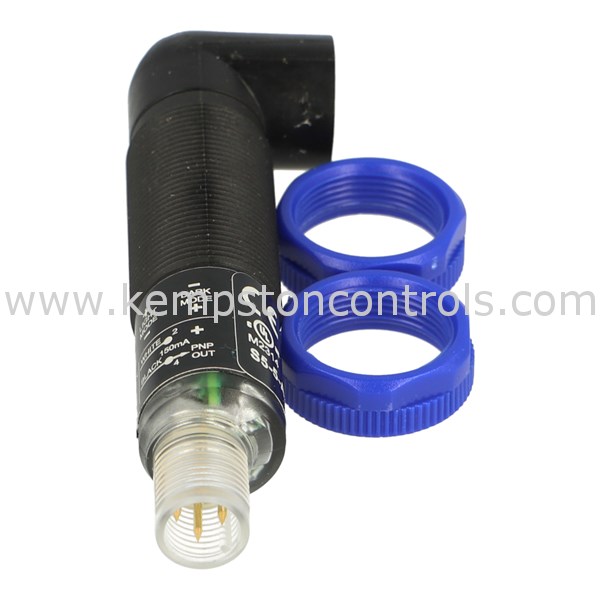 Datasensor S5-5-A4-37 DATASENSOR PHOTOELECTRIC SENSOR, RETRO, M18 ...