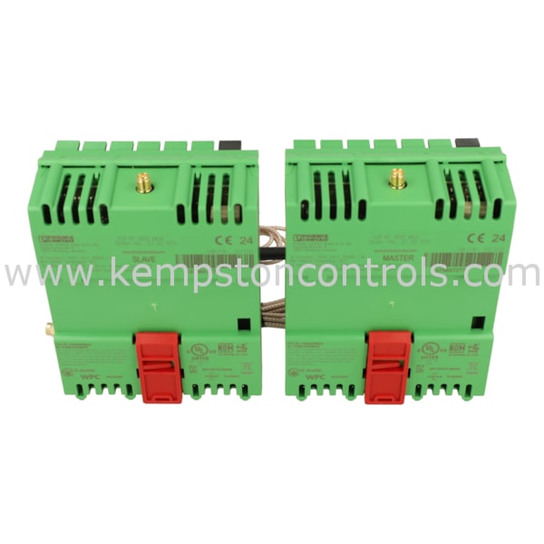 Phoenix 2884208 PHOENIX WIRELESS-MUX TWO MODULES WITH 16 INPUTS ...