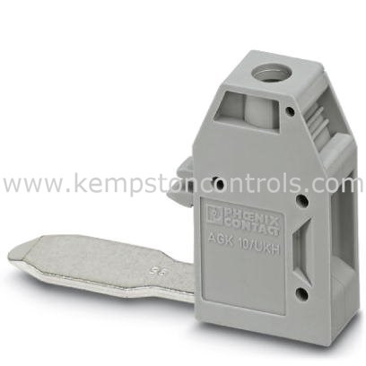 Phoenix 3003541 PICK-OFF TERMINAL BLOCK, 57A, 10MM² CROSS SECTION, GREY ...