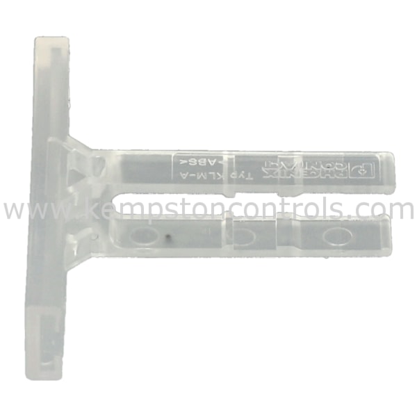 Phoenix 1004348 PHOENIX TERMINAL STRIP MARKER CARRIER KLM-A | Kempston ...