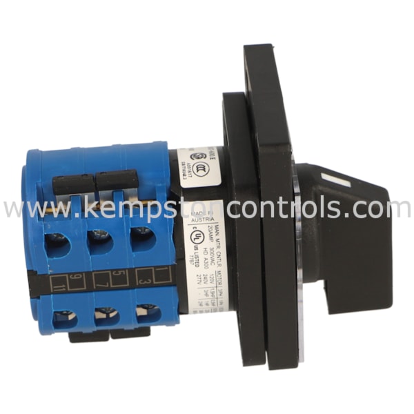 Kraus and Naimer CA10.A007.EF.GB23 KRAUS AND NAIMER VOLTMETER SWITCH ...