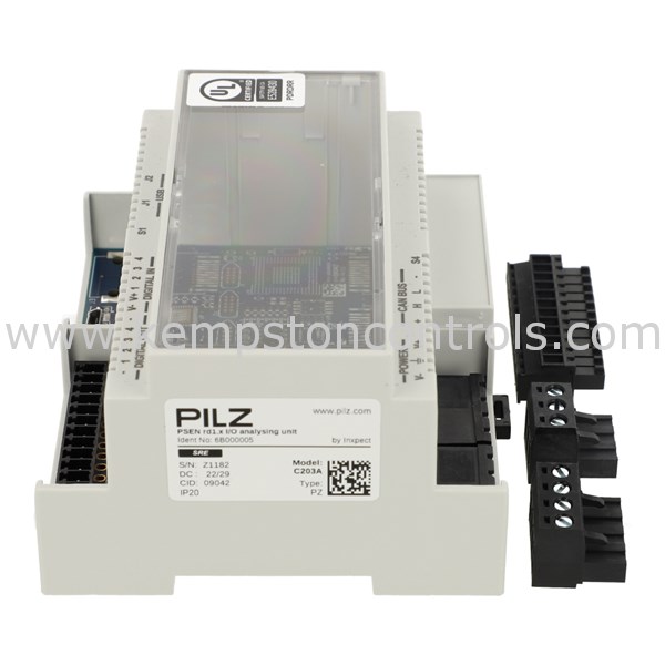 Pilz PSEN rd1.x I/O analysing unit PILZ PSEN RD1.X I/O ANALYSING UNIT ...