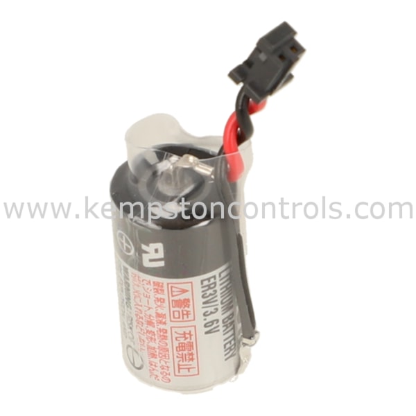 Omron JZSP-BA01 OMRON BATTERY FOR 30W TO 5KW DRIVES | Kempston Controls