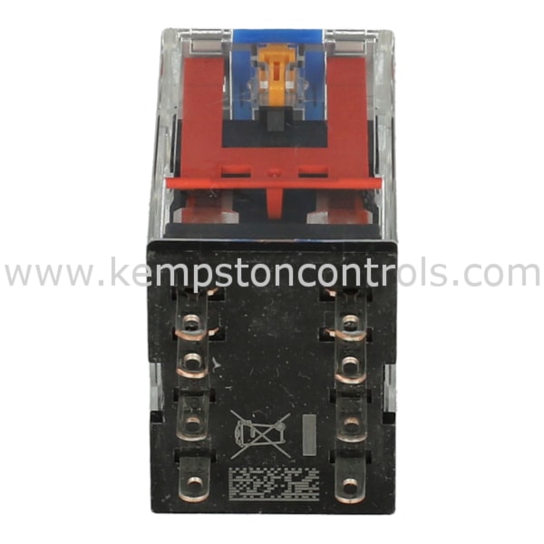 Omron MY2IN-D2-GS-R DC24 OMRON RELAY, PLUG-IN, 8-PIN, DPDT, 10 A, COIL ...