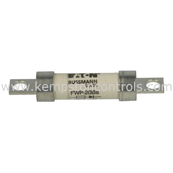 Bussmann FWP-20B BUSSMANN FUSE, 20AMP 700V AC SEMI-COND - HIGH SPEED ...