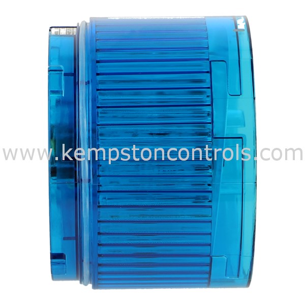 Patlite LR7-E-B PATLITE LED MODULE, BLUE, COLORED LENS, 70MM DIA. FOR ...