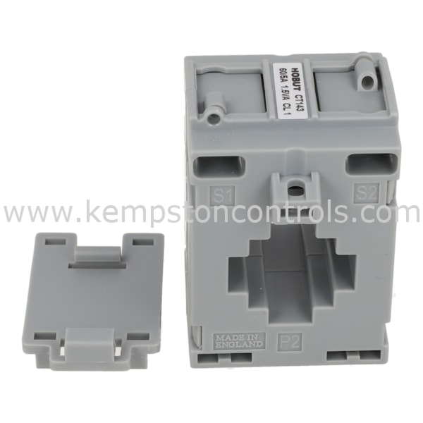 Hobut CT143M60/5-1.5/1 HOBUT CURRENT TRANSFORMER, 60A INPUT, 5A OUTPUT ...