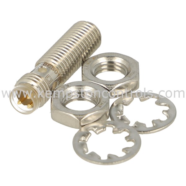 Balluff BES M08EC-PSC15B-S49G BALLUFF INDUCTIVE SENSOR, M8, 1.5MM RANGE ...