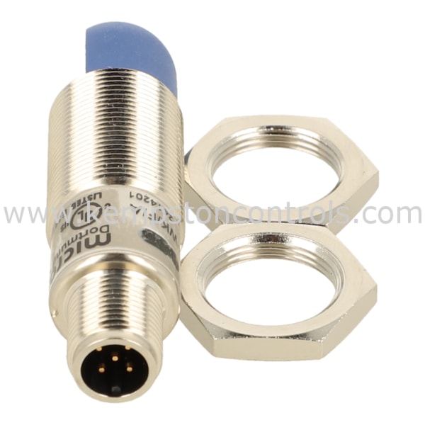 Microsonic PICO+35/WK/F MICROSONIC ULTRASONIC SENSOR, M18, ANGLED HEAD ...