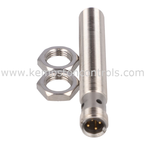 Pepperl + Fuchs NCB2-12GM60-B3-V1 P+F INDUCTIVE SENSOR, 4MM SENSING ...