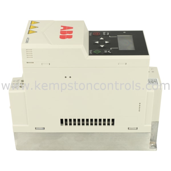 ABB Drives ACS180-04S-02A4-1 ABB ACS180 MACHINERY DRIVE MODULE, IEC: PN 0.37 KW, 2.4 A, 230 V ...