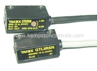 Takex GTR3RS-NPN TAKEX PHOTOELECTRIC SENSOR NPN | Kempston Controls
