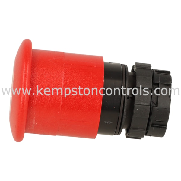 IMO BS3P45RED IMO EMERGENCY STOP PUSHBUTTON38MM, RED, BLACK BEZEL ...