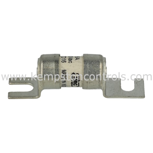 Bussmann STD16 BUSSMANN FUSE BS88 16A 240VAC | Kempston Controls