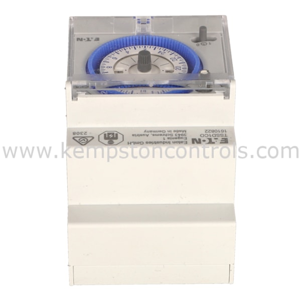 Eaton - Cutler Hammer TSSD1CO EATON TIMER SYNCHRONOUS 1XCO 24H ...