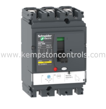 Schneider LV430310 SCHNEIDER ELECTRIC CIRCUIT BREAKER, COMP.NSX160B ...