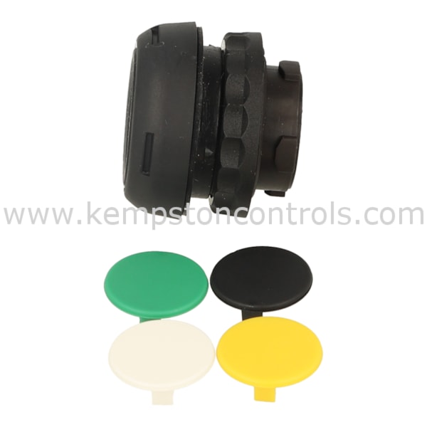 Bartec 05-0003-000700 BARTEC PUSHBUTTON, 5 LABELS RED, GREEN, YELLOW ...