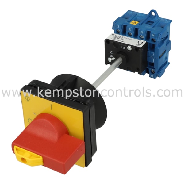 Kraus and Naimer KG32B.T214/65.VE KRAUS + NAIMER SWITCH DISCONNECTOR ...