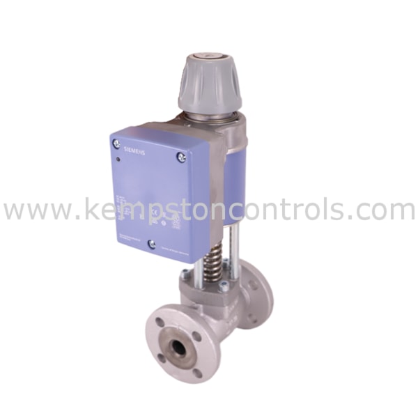 Siemens Smart Infrastructure MVF461H20-5 SIEMENS MAGNETIC CONTROL VALVE ...