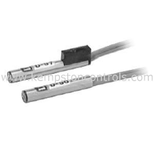 SMC D-90L SMC 90/97, REED SWITCH, DIRECT MOUNTING, GROMMET, PARALLEL ...