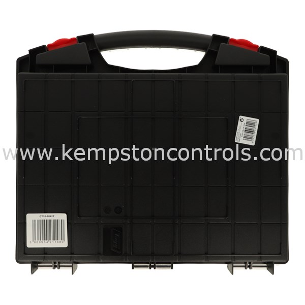 Termination Technology CT10-16KIT TT COPPER TUBE KIT BOX 10MM²-16MM² ...