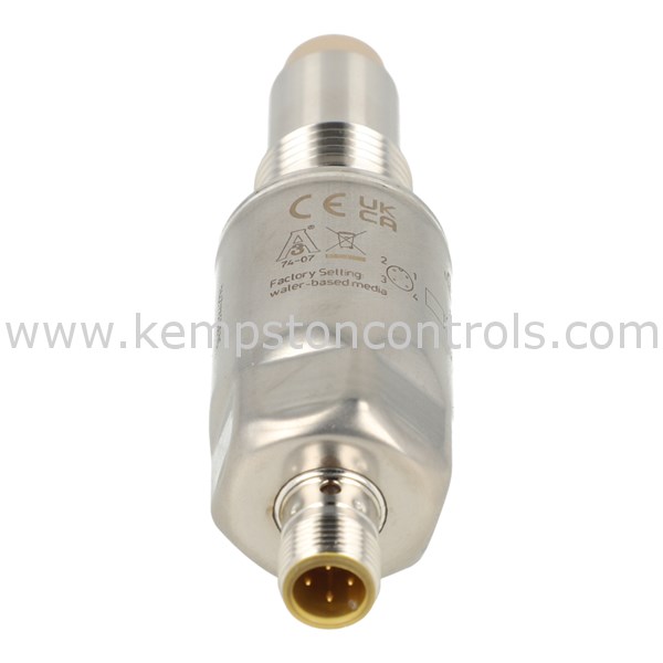 IFM LMT100 IFM LEVEL SENSOR, PNP/NPN, NO/NC, IO-LINK, G 1/2 EXTERNAL ...