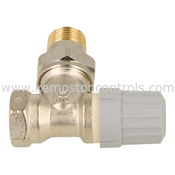 Danfoss Heating 013G0023 DANFOSS VERTICAL ANGLE VALVE 1/2" | Kempston ...