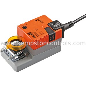Belimo LM24A-SR MODULATING DAMPER ACTUATOR, 5NM, 24 V AC/DC | Kempston Controls