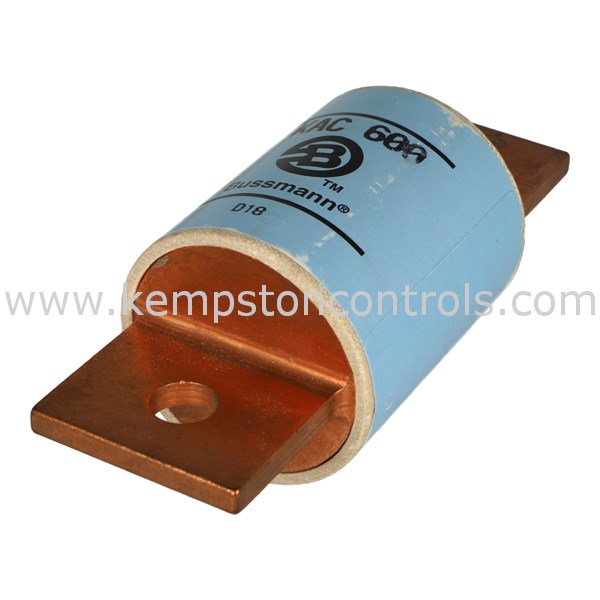 Bussmann KAC-600 BUSSMANN TRON RECTIFIER FUSE - LOW VOLTAGE - NORTH ...