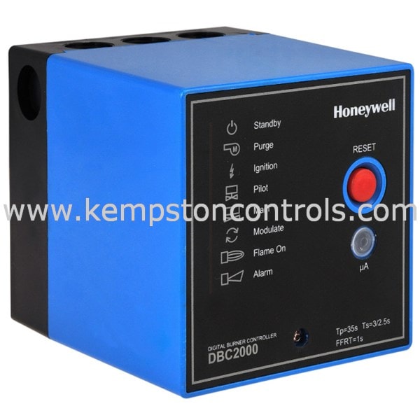 Honeywell ICT DBC2000E1034 HONEYWELL ICT, SINGLE BURNER CONTROLLER ...